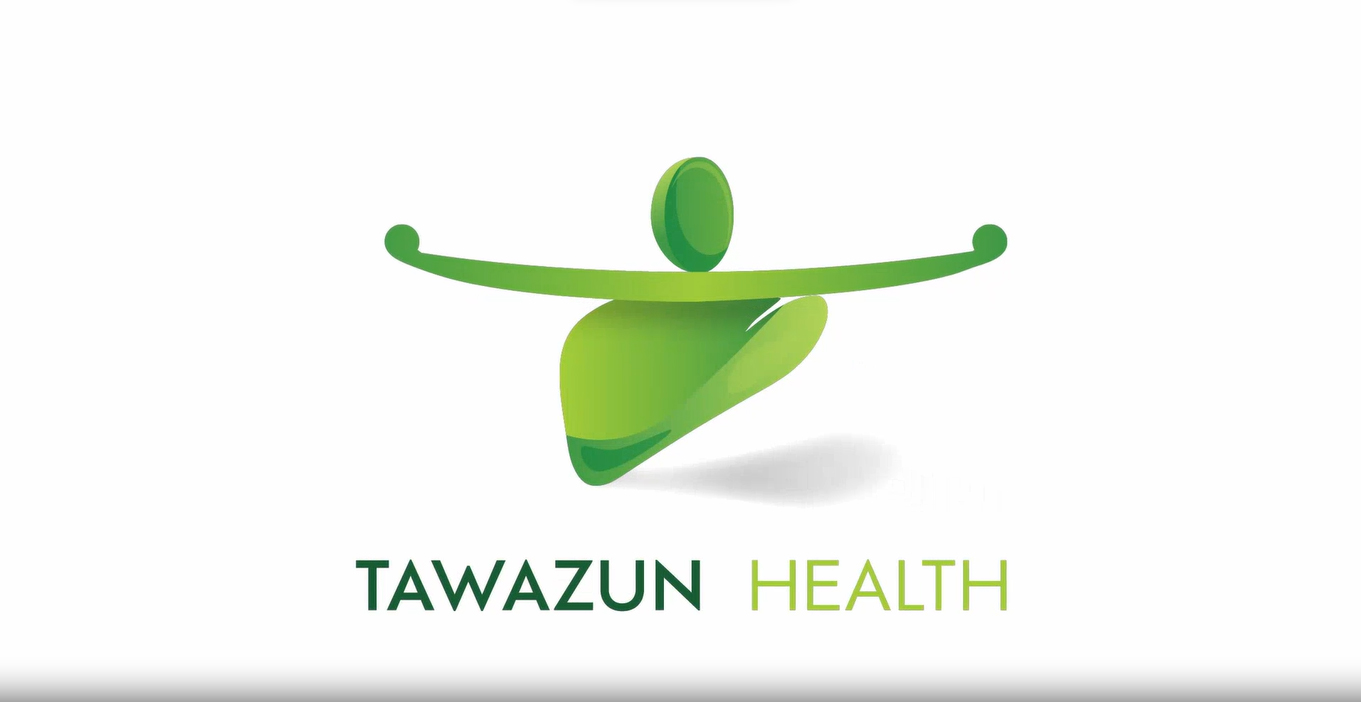 Tawazun Logo